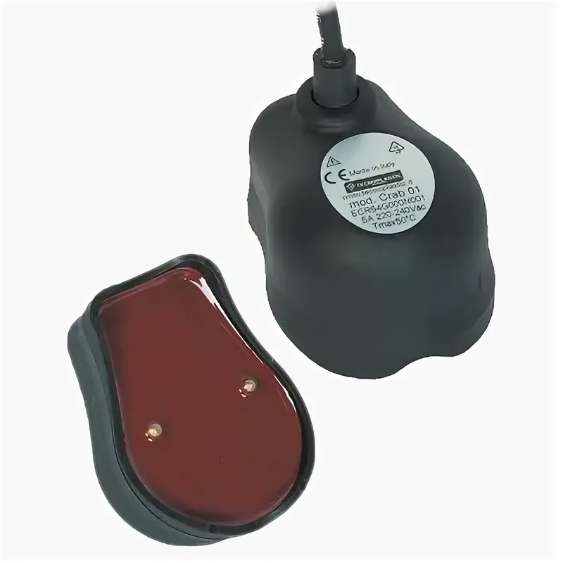 Регулятор электронный Technoplastic CRAB H05 4G0,75 - одного действ. (Ø 7,2мм) с кабелем 10м (ECR54G010N001)