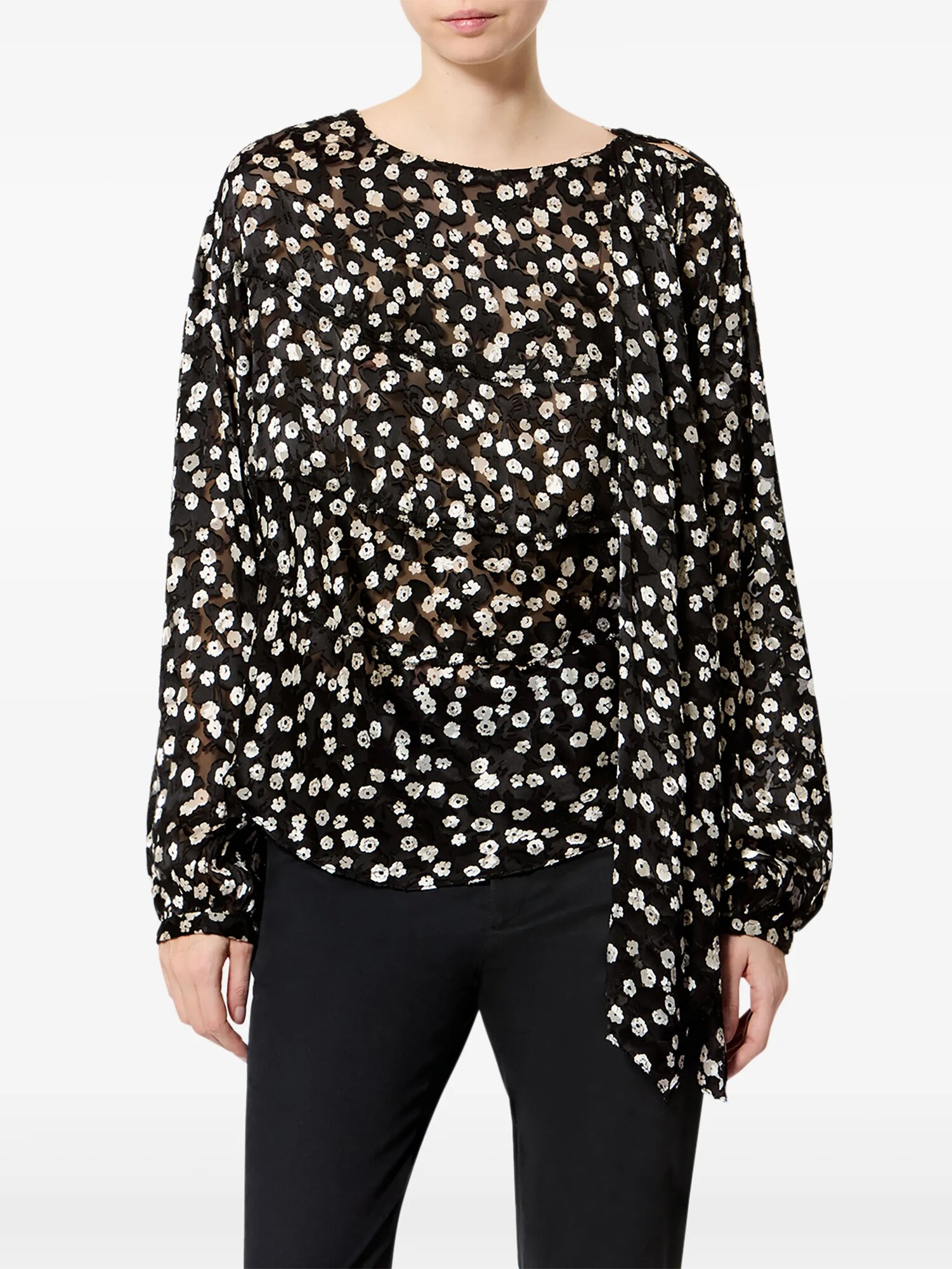 Топ Isabel Marant Firma, размер 40 — фото 1