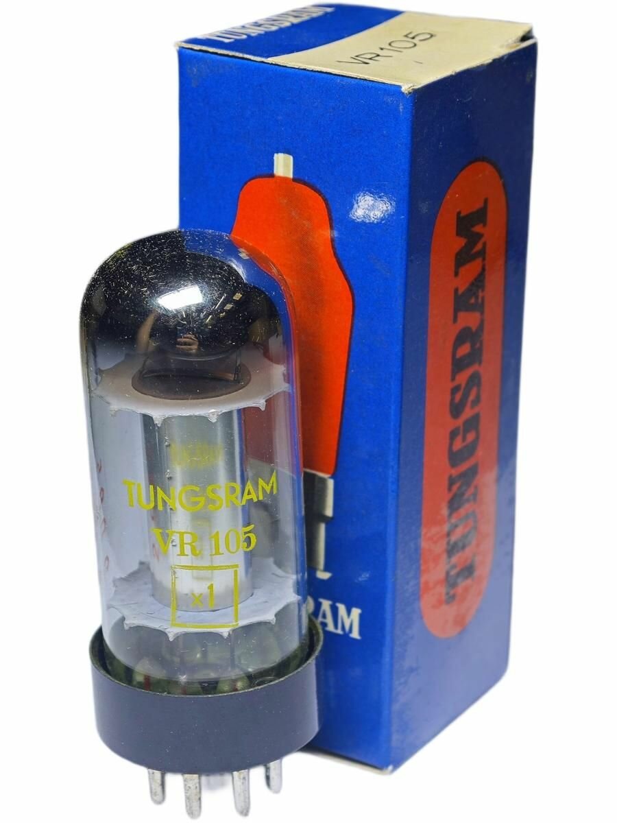 Лампа VR 105 TUNGSRAM, 1шт.