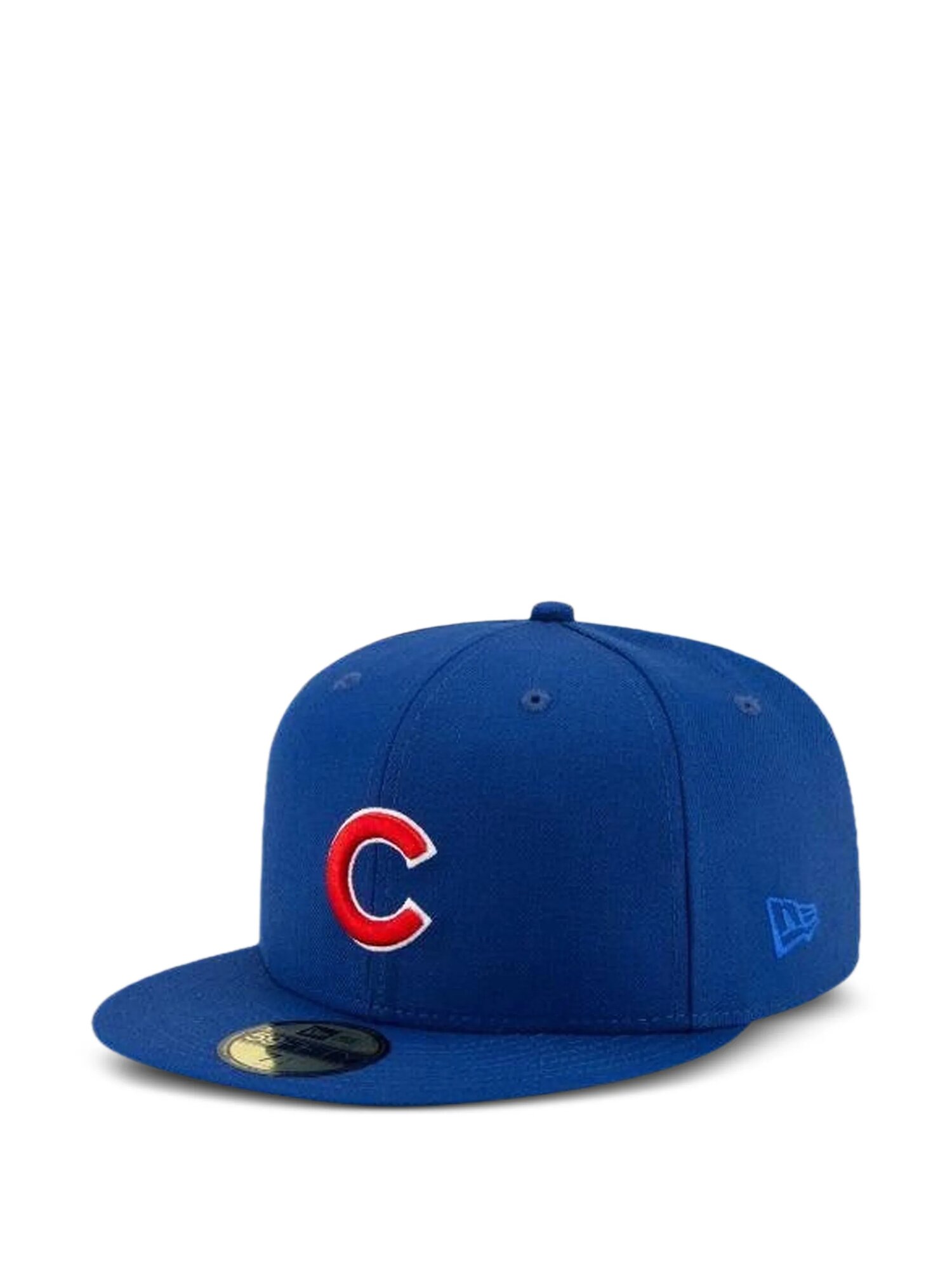 Шапка NEW ERA 59FIFTY Chicago Cubs baseball cap для мальчиков, размер L-XL, blue — фото 1