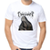 Футболка Draconian, размер (62)6XL, белый
