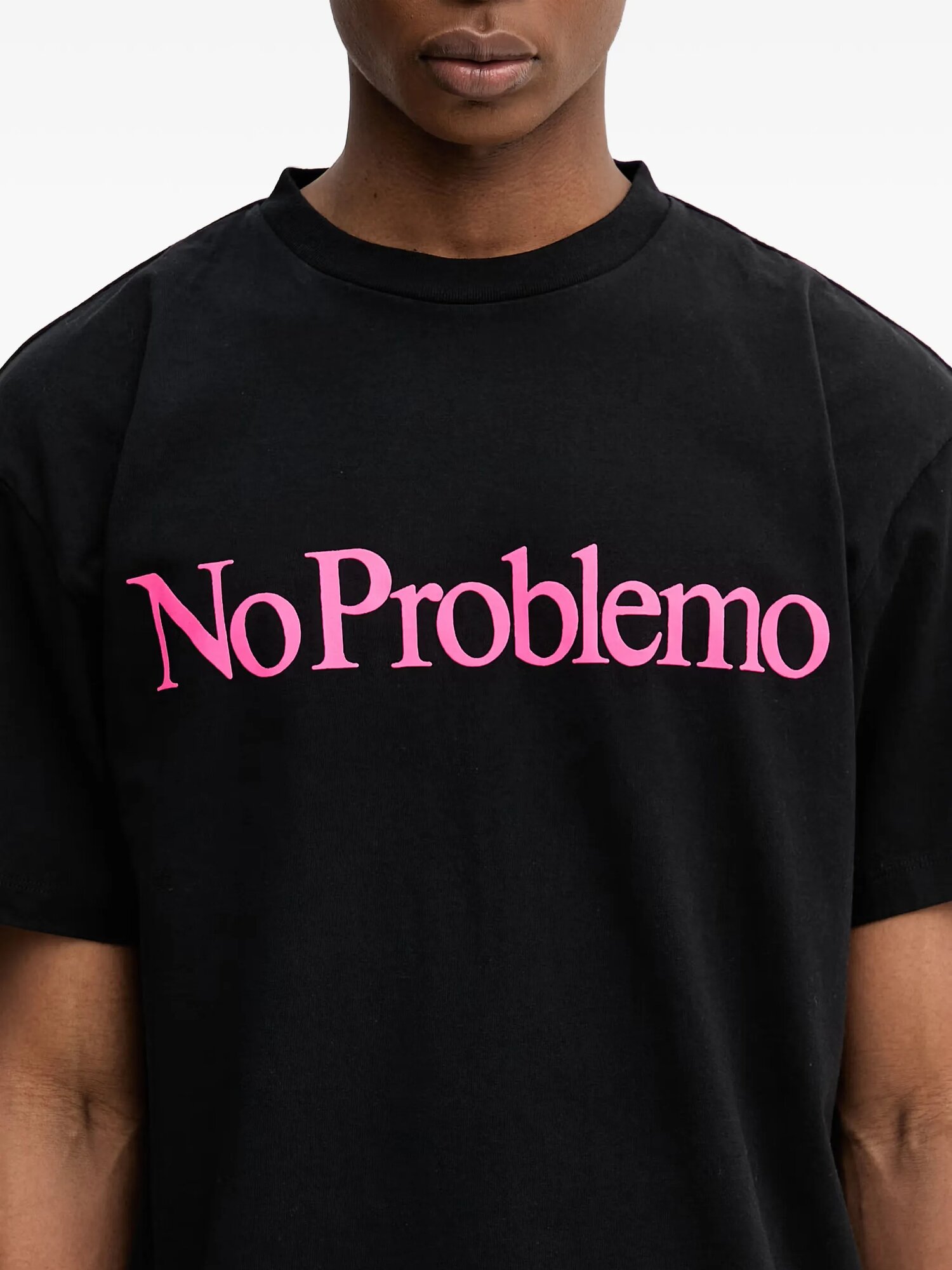 Футболка NoProblemo, размер 52 — фото 1