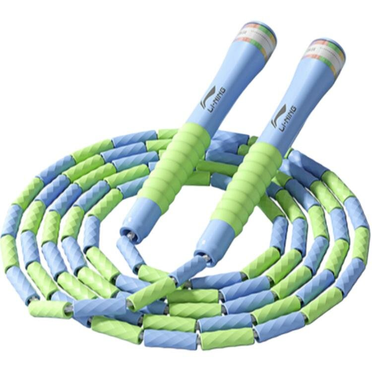 Скакалка унисекс Li Ning Casual Entertainment Non Countable Jump Ropes Kids, PP Silicone, TPE Polyester