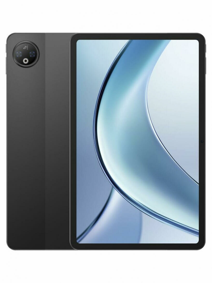 Планшет Doogee Tab V Pad, 8/256Gb, Dimensity 7050, Wi-Fi 6, Black (Черный)