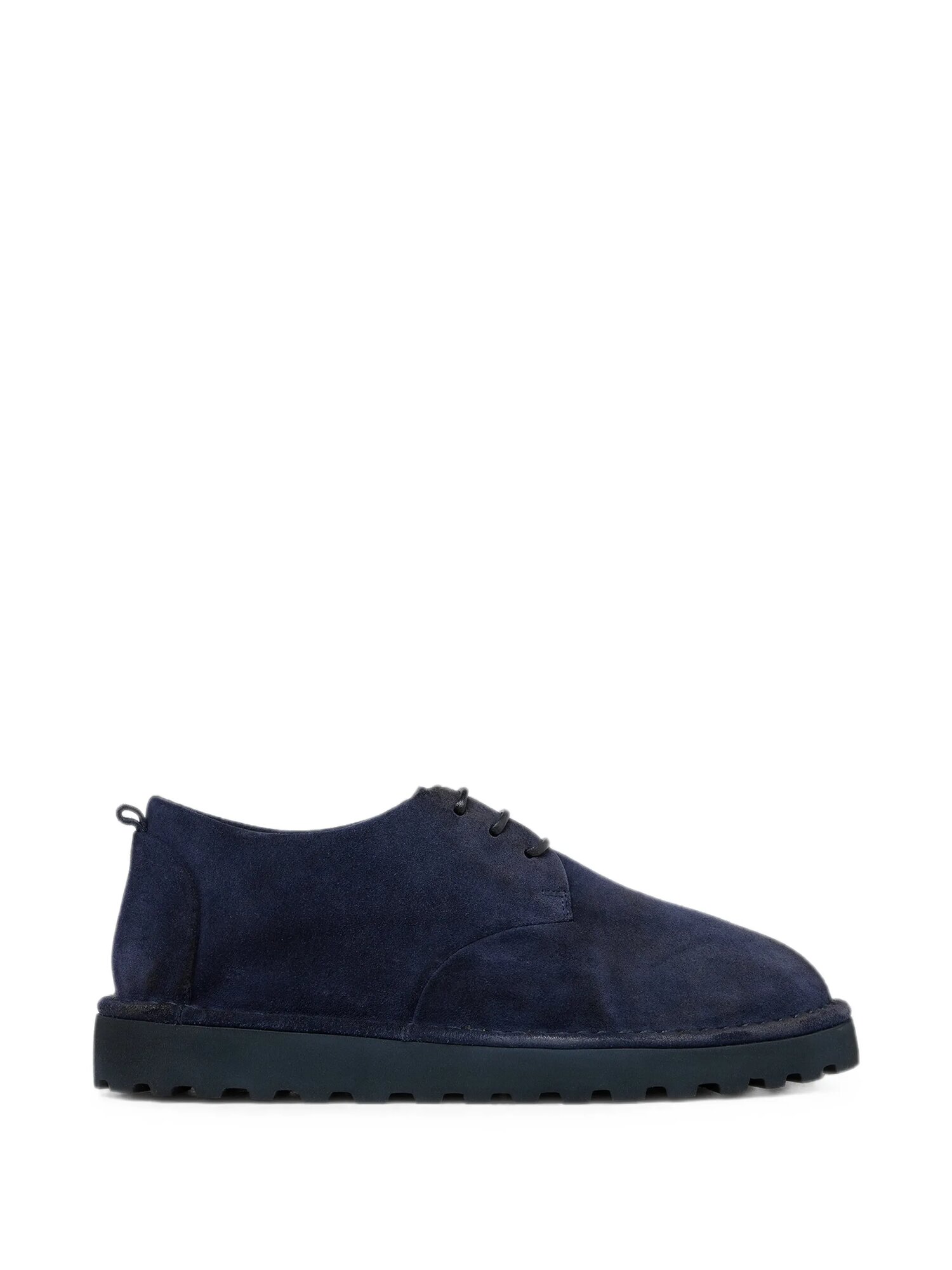 Туфли Sancrispa Alta ridged-sole Derby shoes 