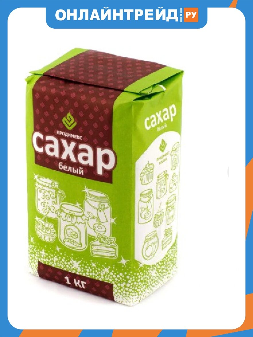 Сахарный песок Продимекс 1 кг