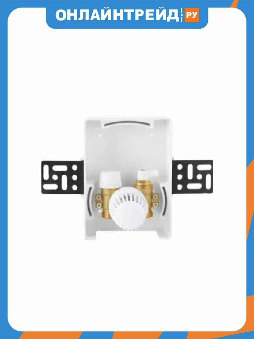 Терморегулирующий монтажный модуль Kromwell Unibox KW. MV428B