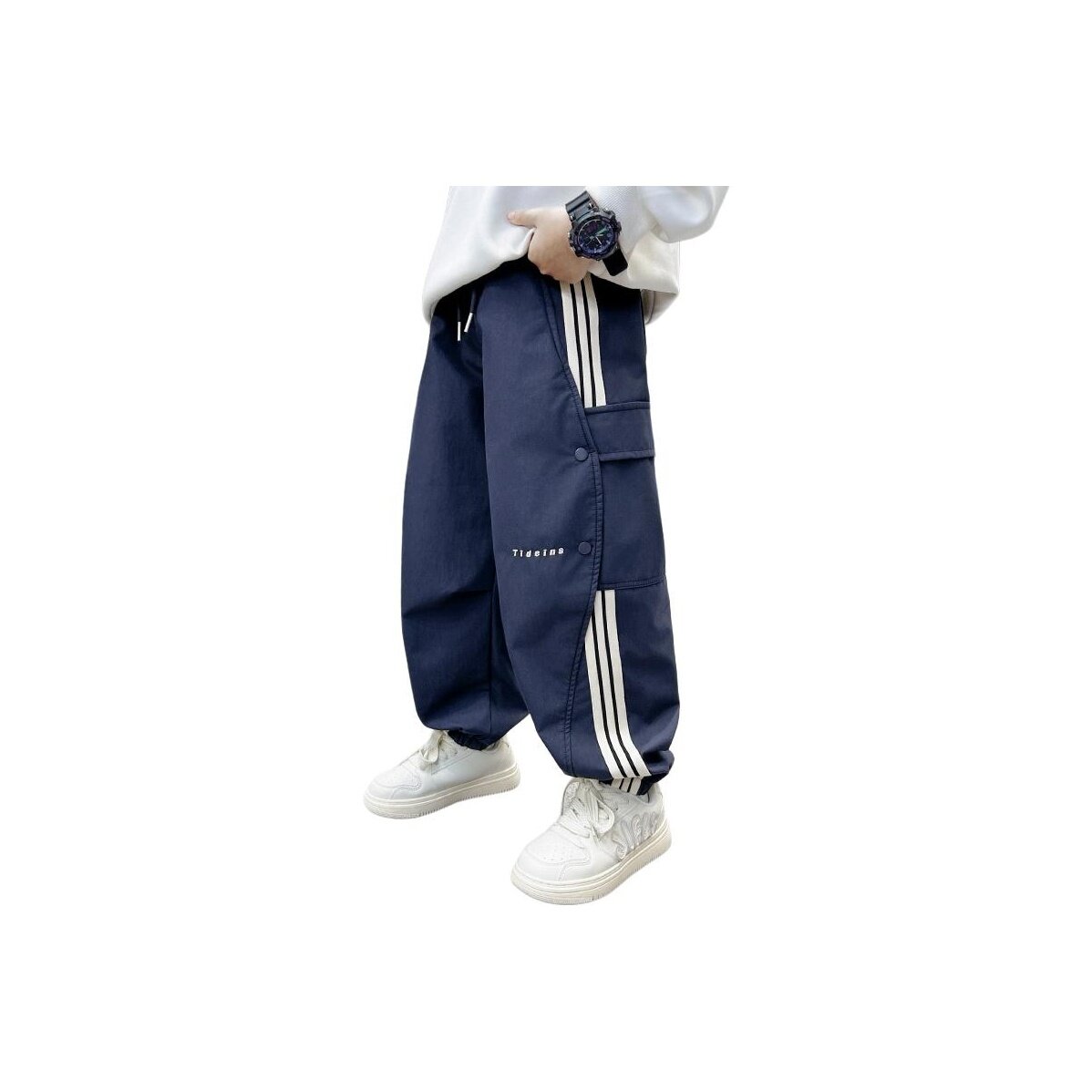 Брюки спортивные