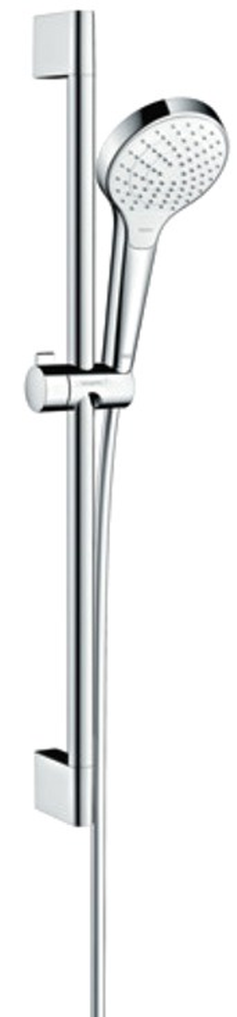Душевой гарнитур со штангой Hansgrohe Croma Select S (26562400)