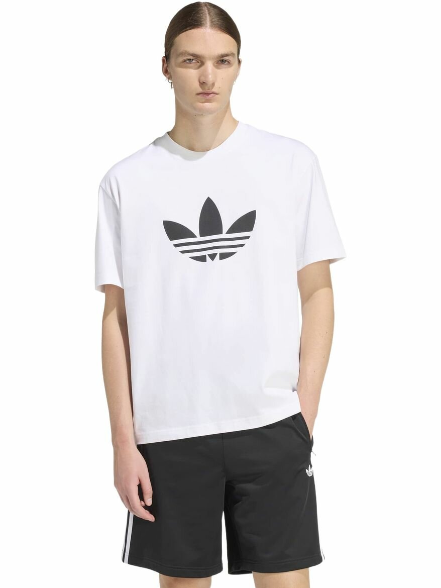 Футболка спортивная Adicolor Trefoil Tee