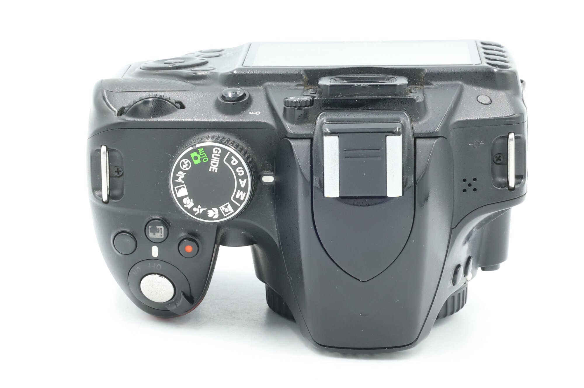 Зеркальный фотоаппарат Nikon D3200 Body