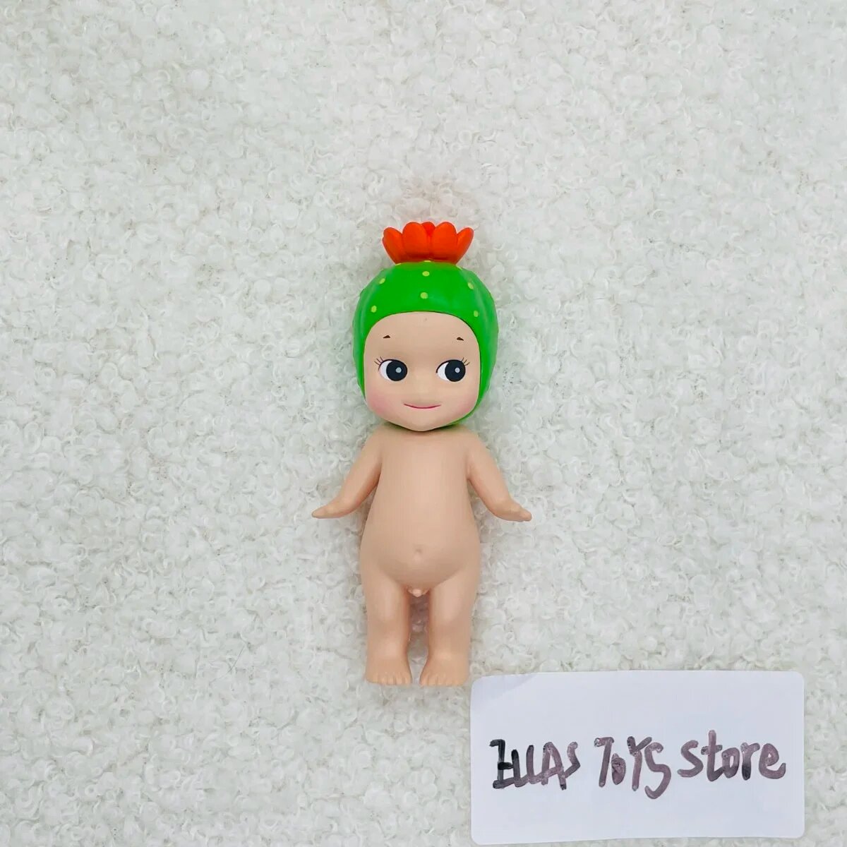 Sonny Angel мини-фигурка Old Flower серия Зеленый, Cactus