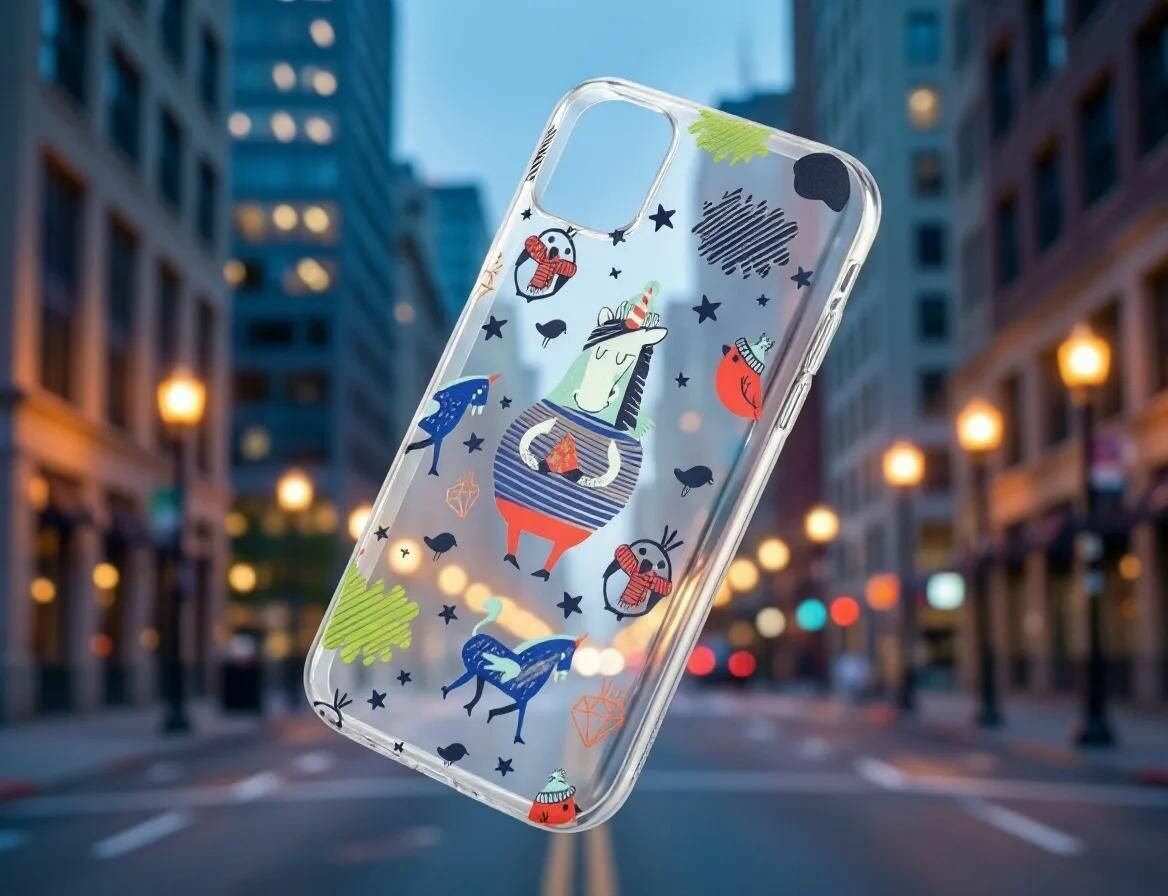 Чехол для iPhone 11 Pro Max ( айфон одиннадцать про макс ) с принтом Новогоднее Пони .