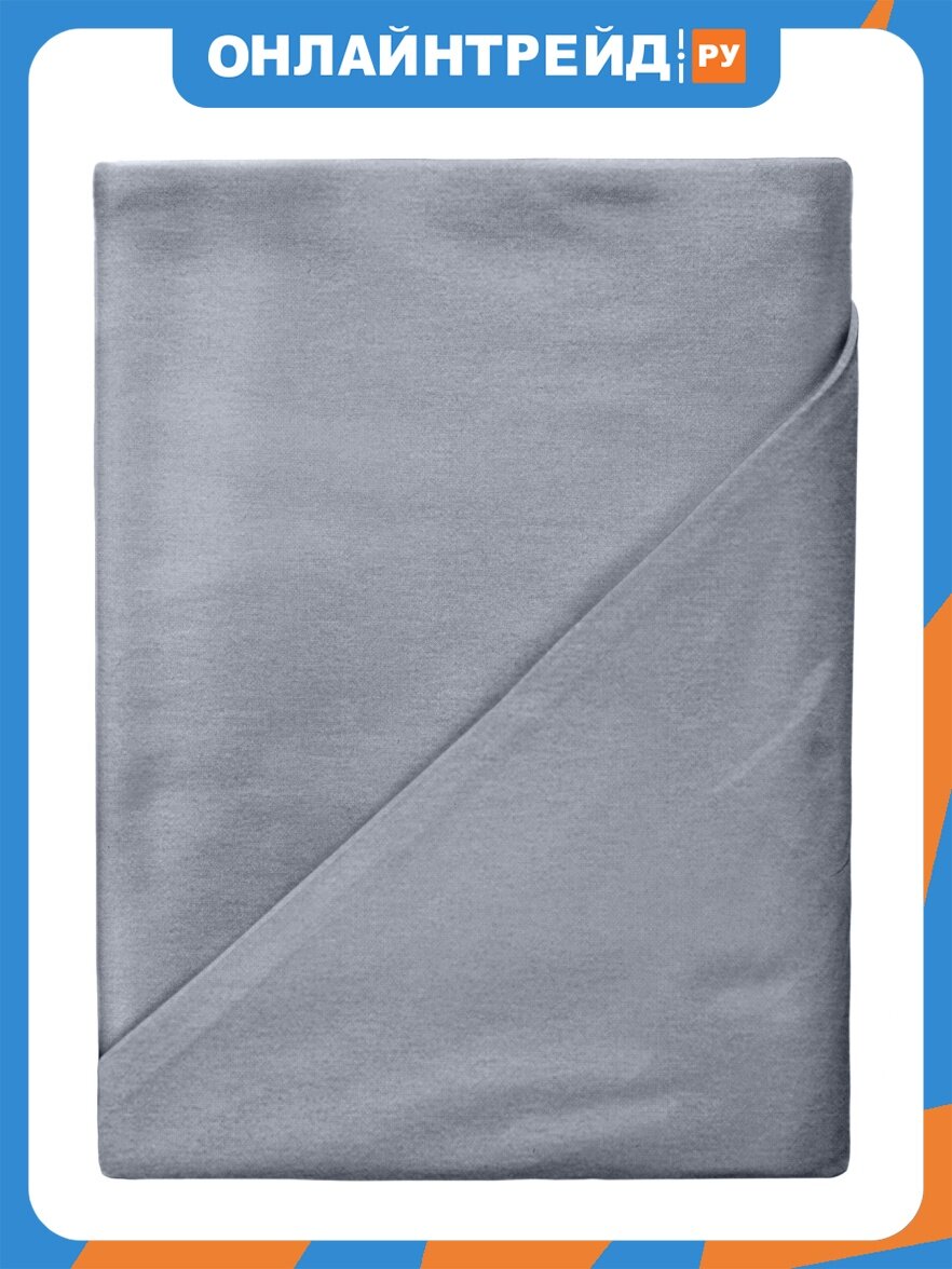 Пододеяльник Verossa Melange 148х215 Indigo