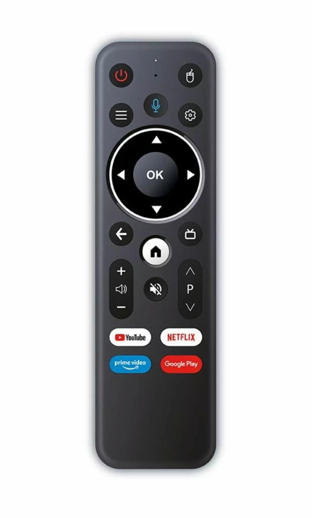 Пульт HD BOX bluetooth (с голосовым управлением) оригинальный
