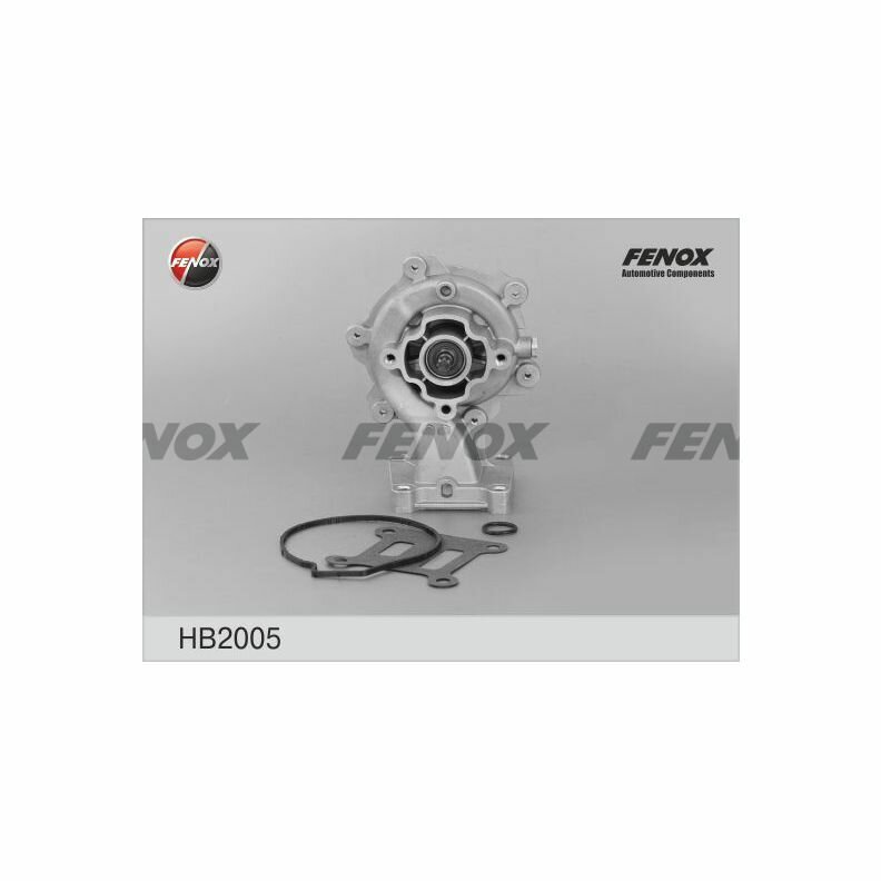Насос водяной Ford Mondeo, Transit, Jagyar X-Type 00-, FENOX HB2005