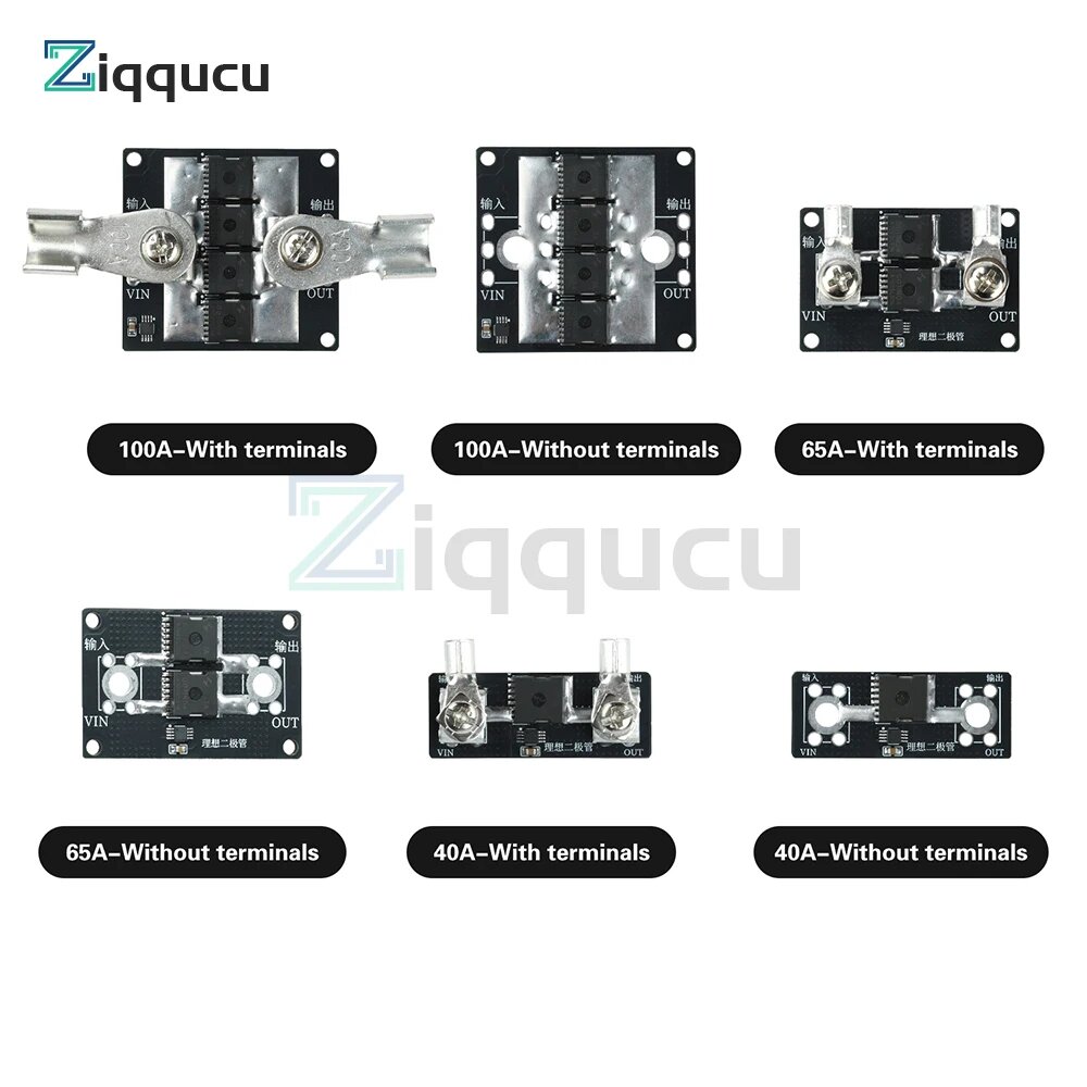 Модуль диода 40A With terminals — фото 1