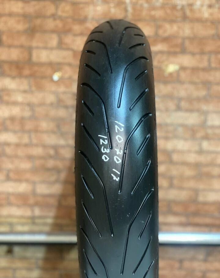 120/70 R17 Michelin Pilot Power 3 No1230