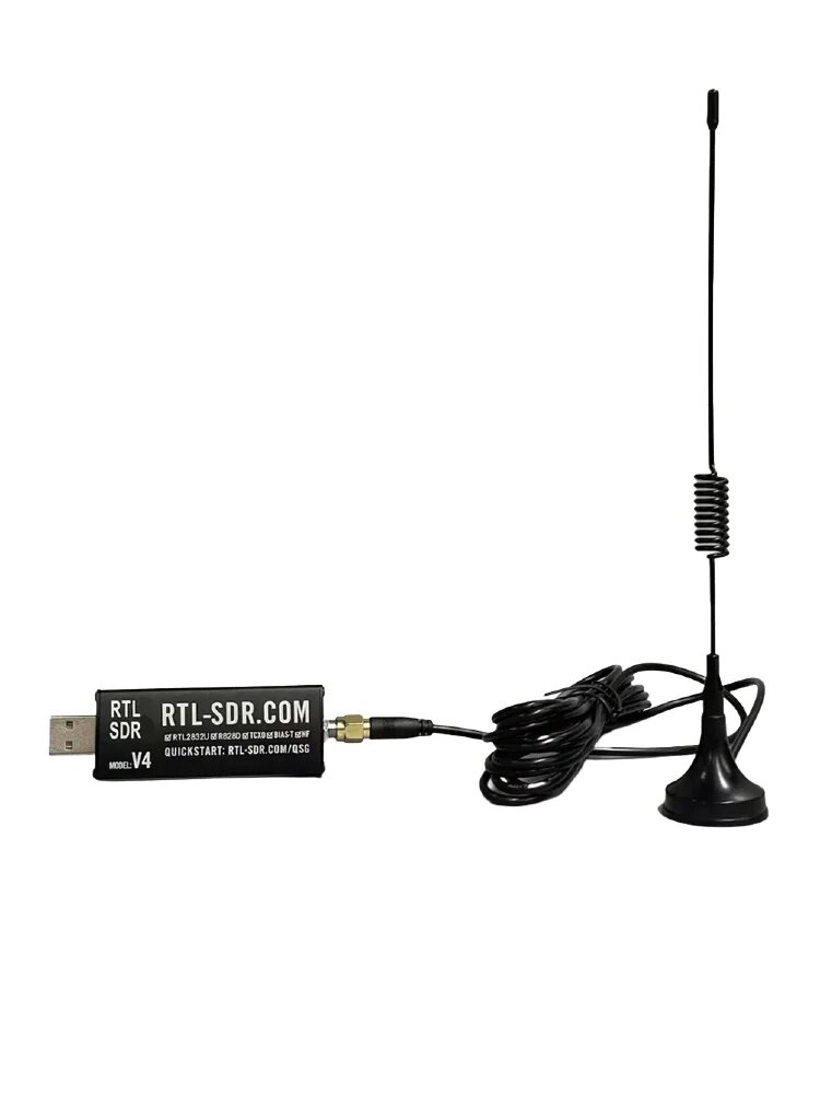 HTOOL RTL-SDR V4 Программно-определяемое радиоустройство