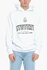 Худи MSFTSrep Logo-print hoodie, размер 48, , бежевый/белый