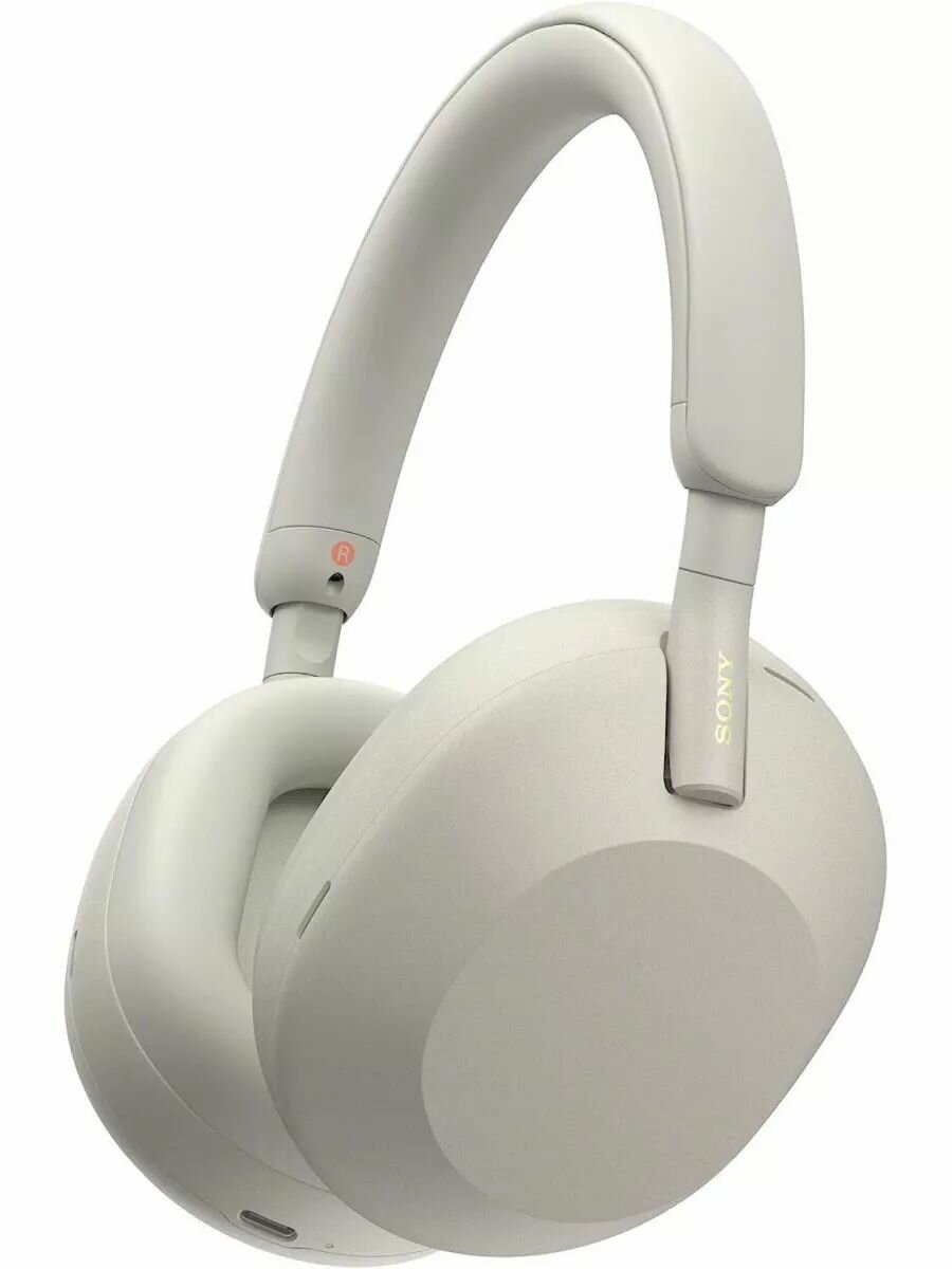 Наушники беспроводные, Bluetooth, белый