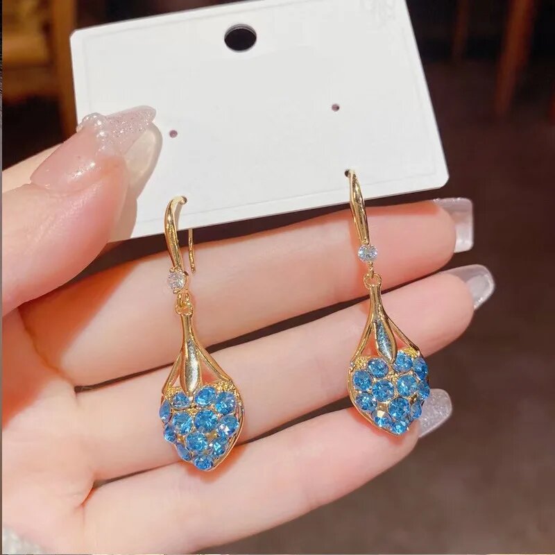 Серьги
