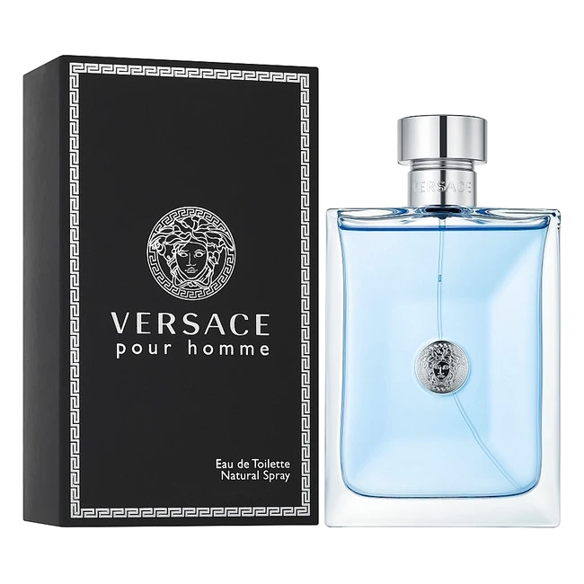 Versace Versace Pour Homme 100 мл Eau De Toilette / Версаче Пур Ом
