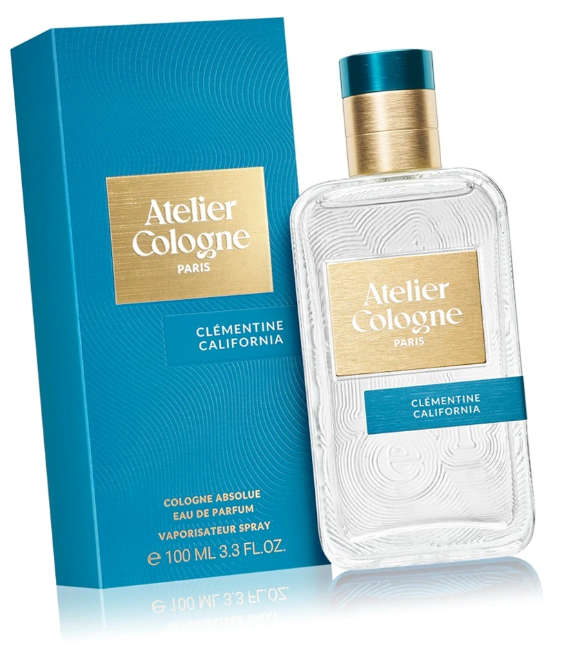 Клементин Калифорния аромат унисекс 100 мл / Atelier Cologne Clementine California