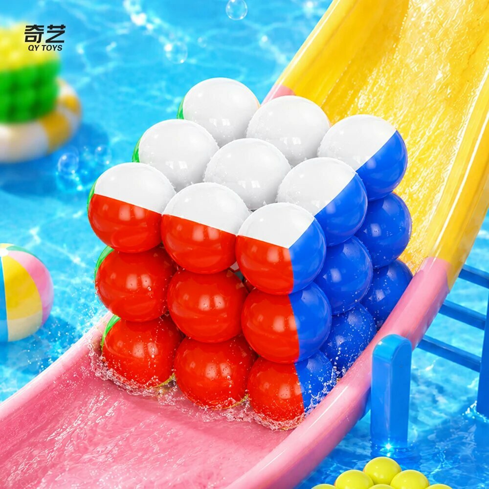 Qiyi Bubble Cube 3x3 — фото 1