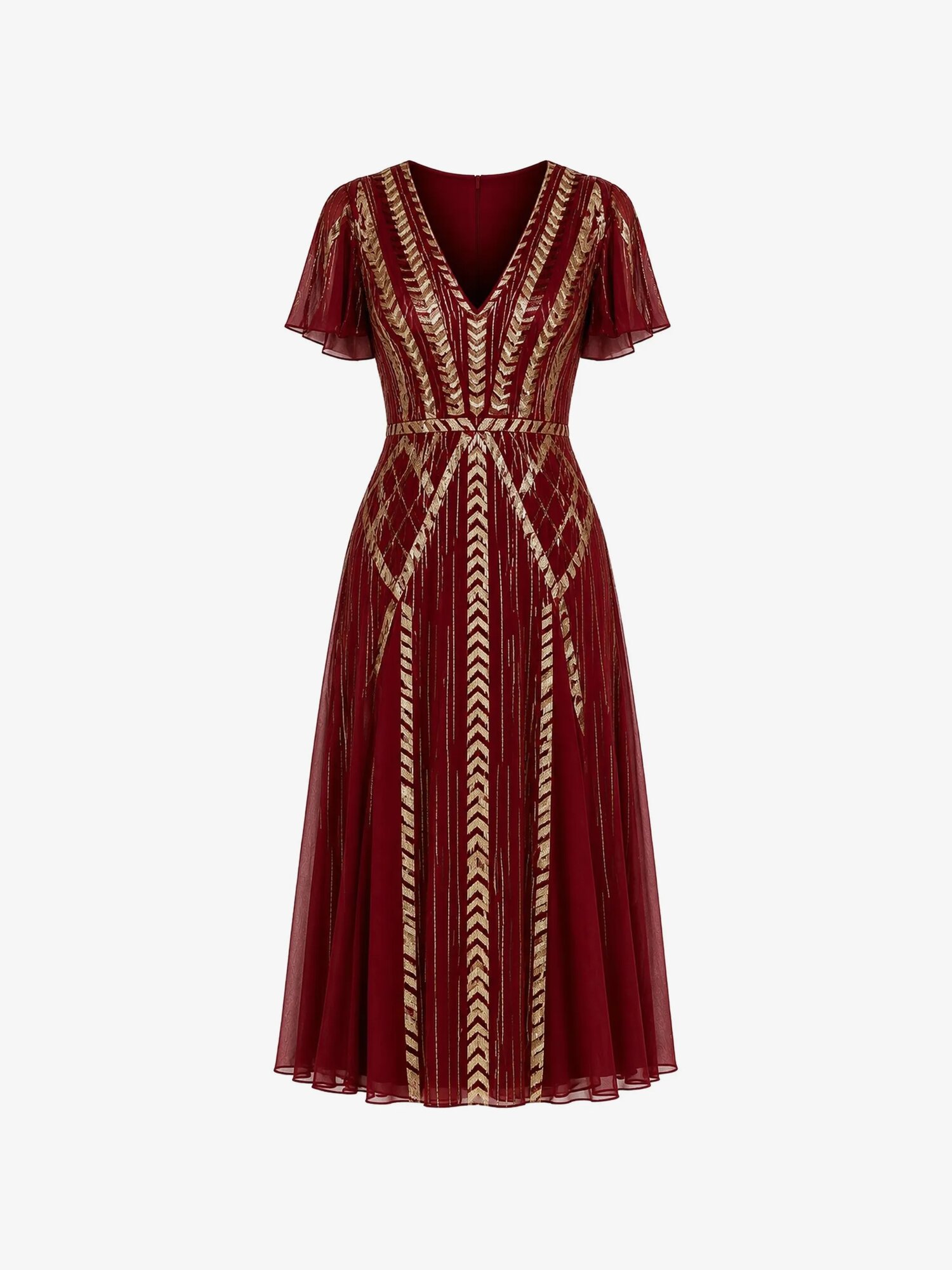 Платье Temperley London Viola