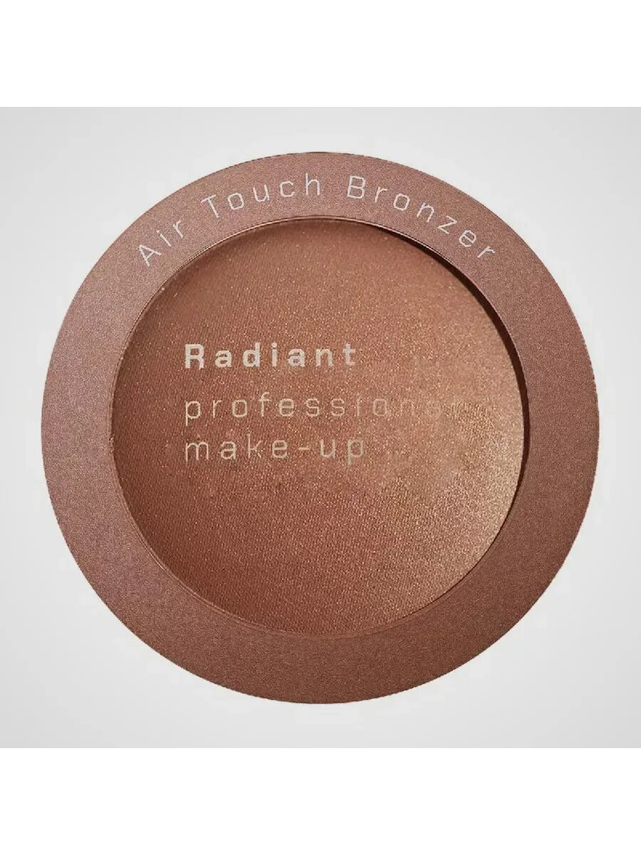 RADIANT MAKE-UP AIR TOUCH BRONZER No 6 Пудра-бронзер 6 гр