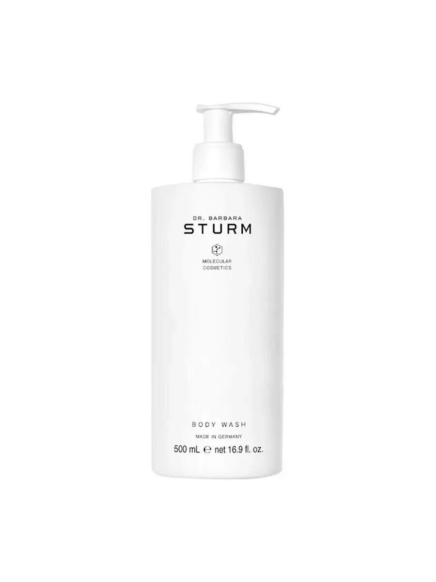 DR.BARBARA STURM Body Wash Гель Германия 500 мл