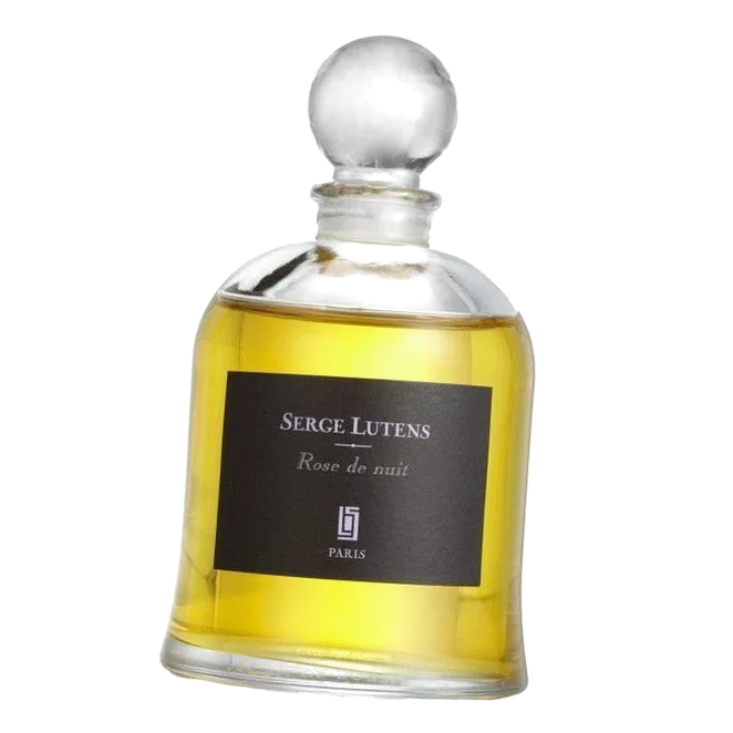 Rose De Nuit Serge Lutens - женская парфюмерная вода 75 мл / Роуз Де Нуи