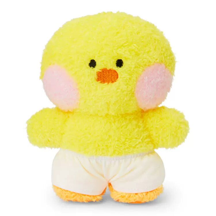 LINE FRIENDS Minini Closet SELINI трансформация плюшевая кукла для детей