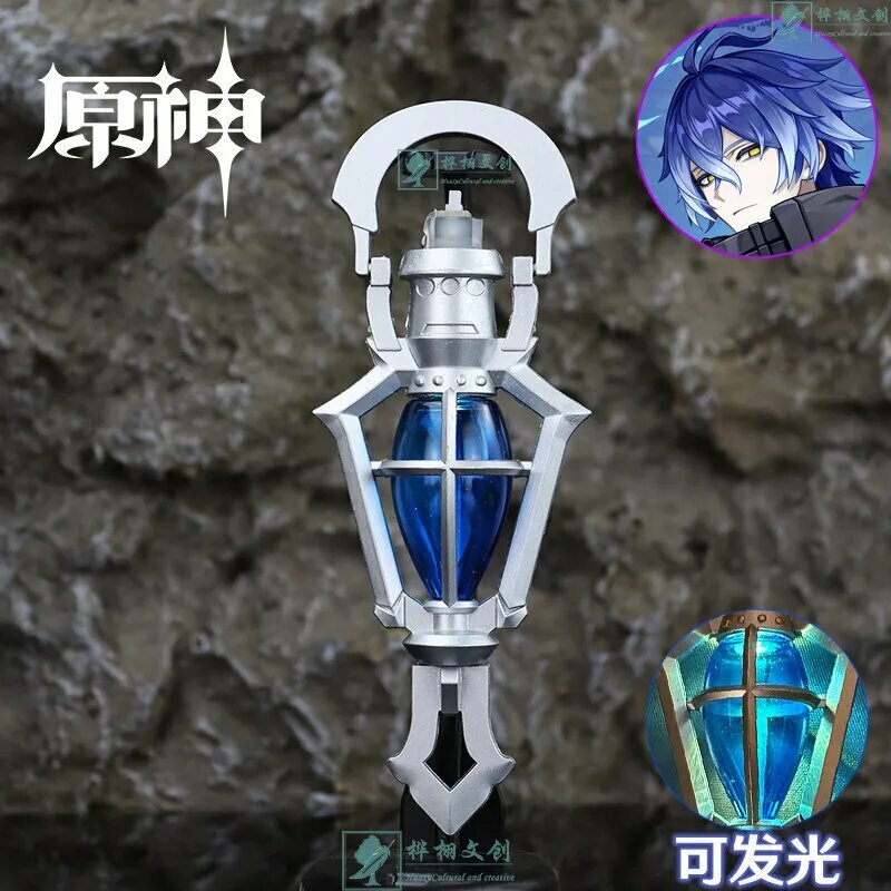 Ночник-подвеска Genshin Impact Филис A 13CM
