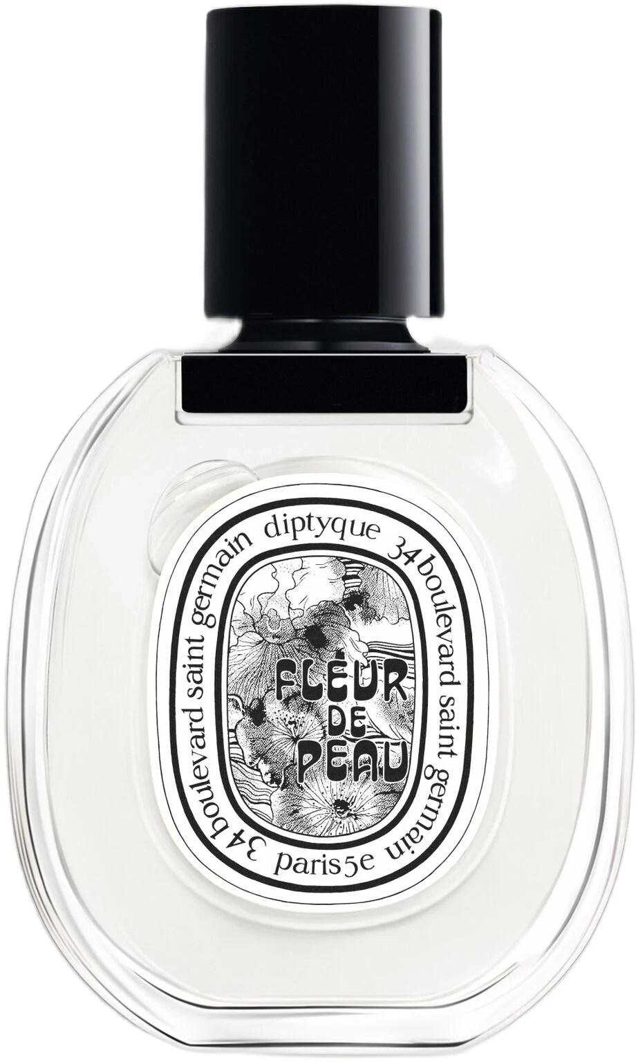 Diptyque Fleur De Peau туалетная вода для мужчин и женщин 100 мл - Диптик Флер Де Пеау