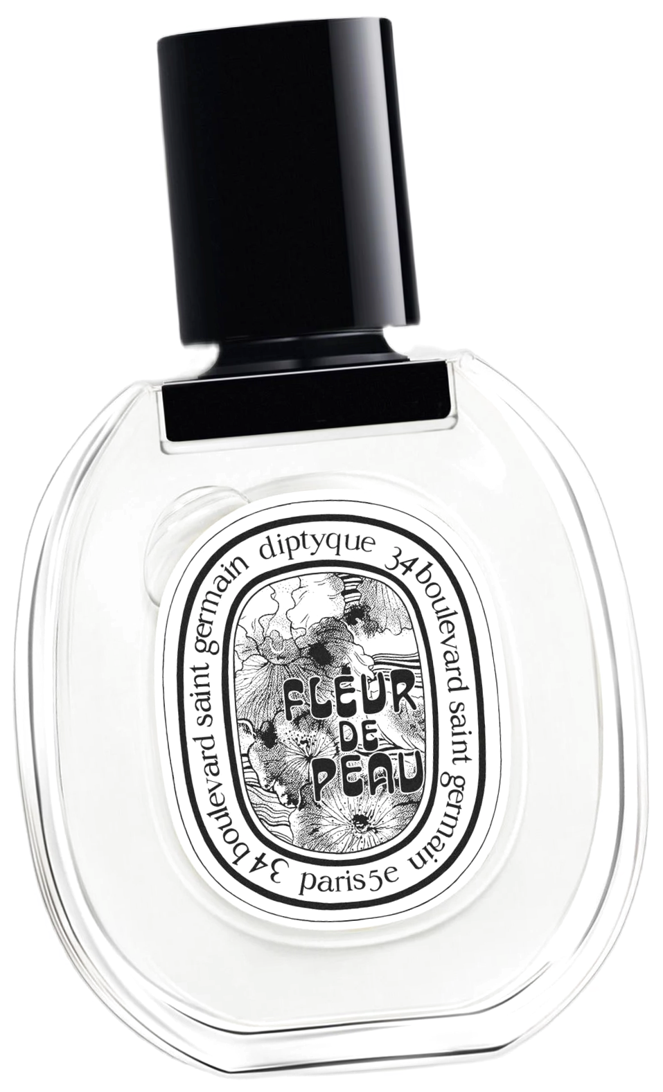 Diptyque Fleur De Peau - унисекс парфюм 50 мл / Диптик Флер Де Пеау