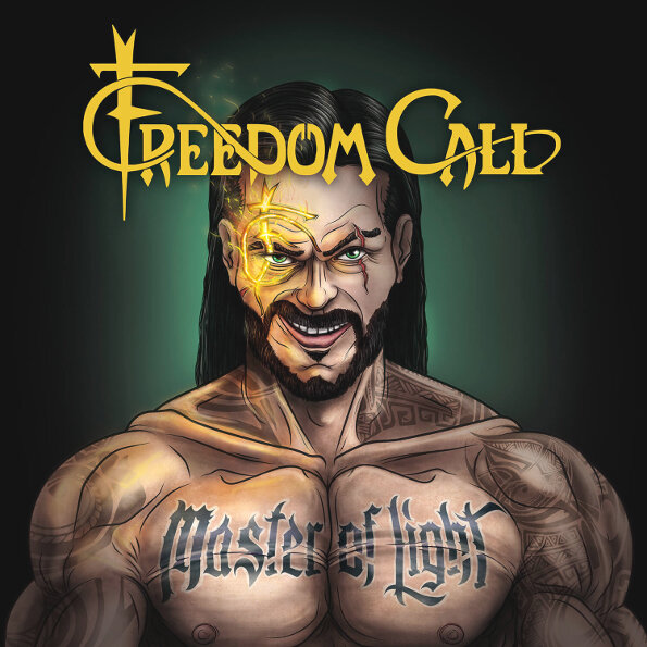 Компакт-диск Freedom Call — Master Of Light (RU)(CD)