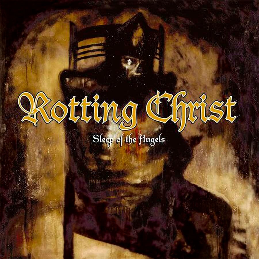 Компакт-диск Rotting Christ — Sleep Of The Angels (RU)(CD)