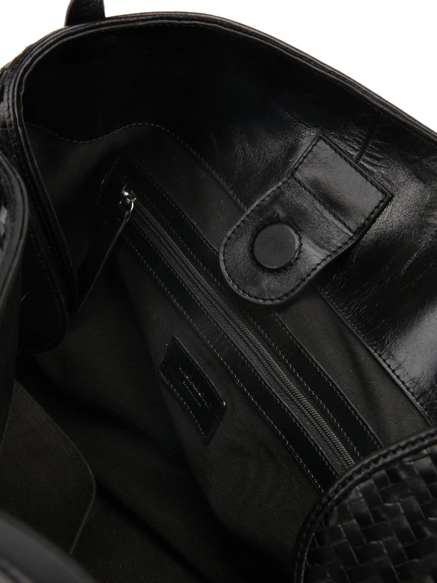 Сумка VAGABOND Cannes shoulder bag, black — фото 1