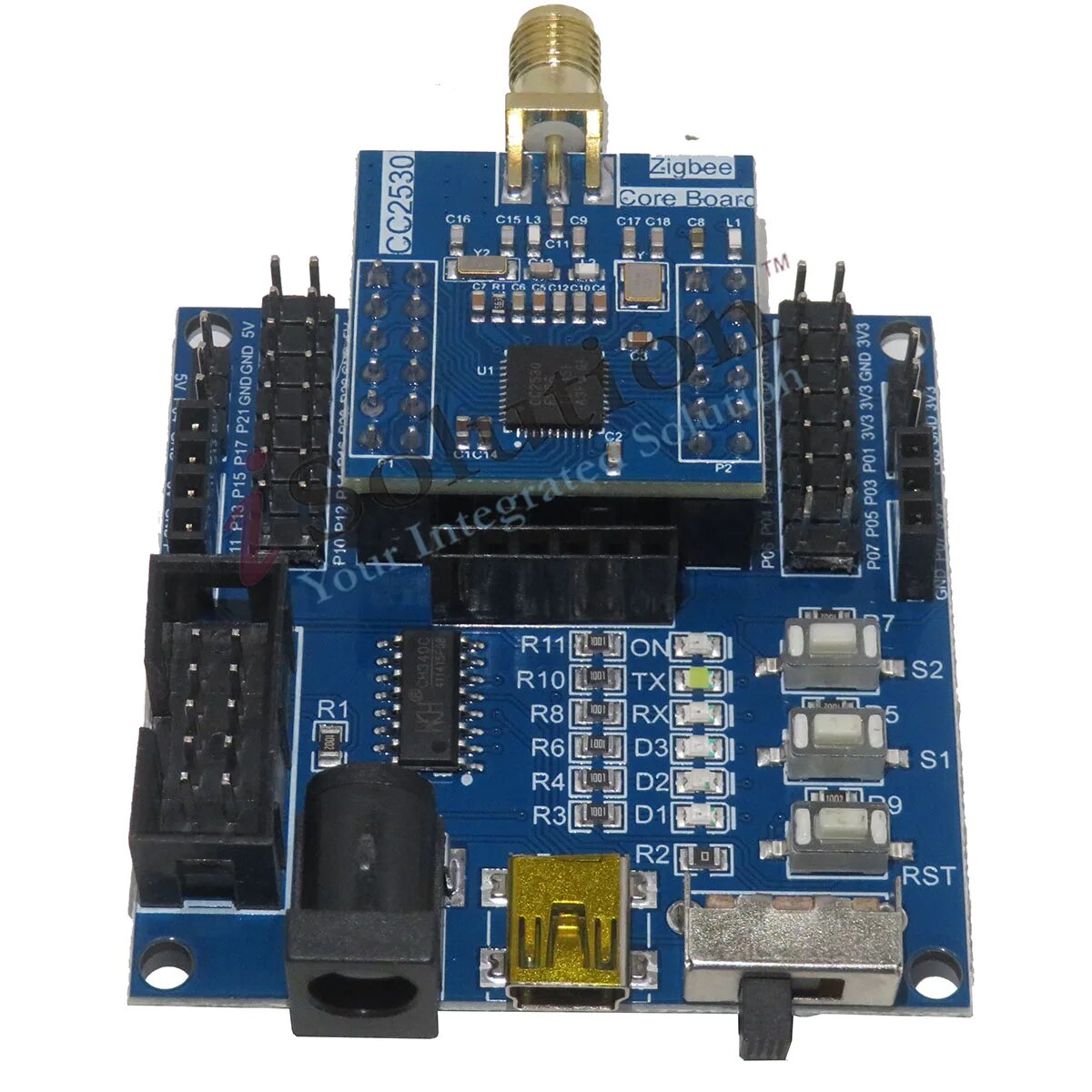 CC2530 Модуль Zigbee Development Kit — фото 1