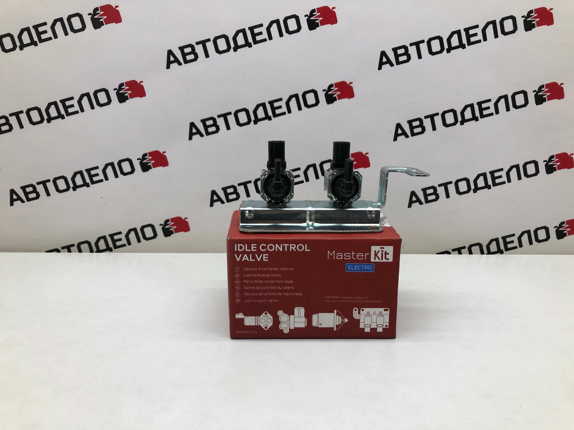 Клапан впускного коллектора MasterKit Focus II