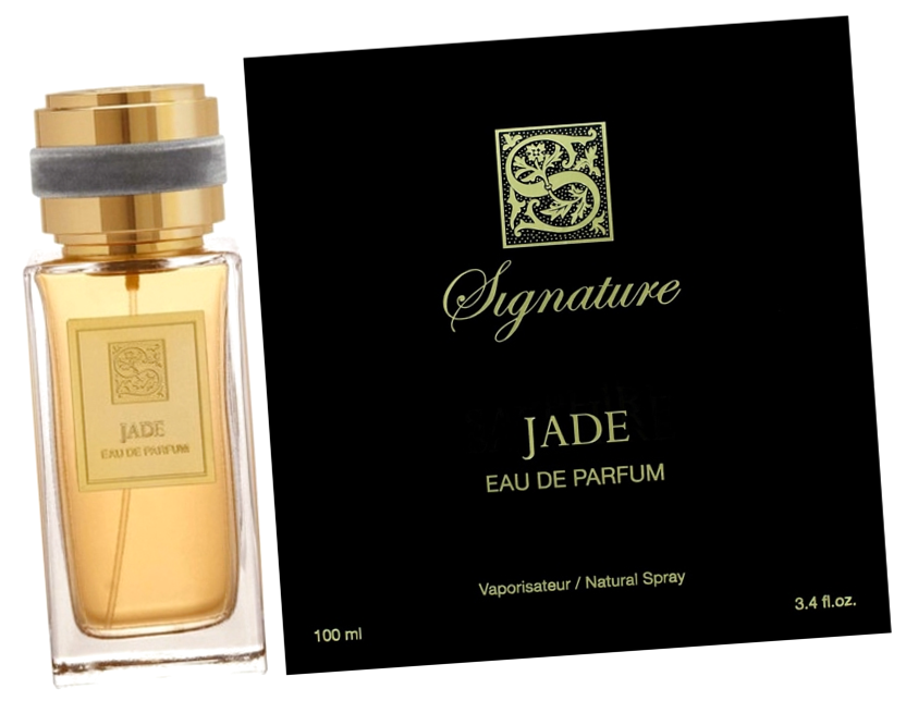Парфюмерная вода 100 мл Signature Sillage D Orient Jade для женщин и мужчин - Сигначе Силладж Дориент Жаде
