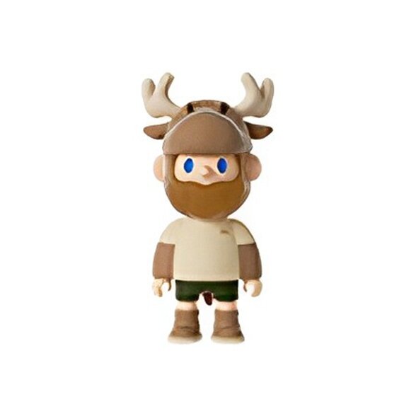 FINDING UNICORN FARMER BOB Animal Citizen Collection 7 Mystery Boxes Single Mystery Box/Full Box 10 Pcs