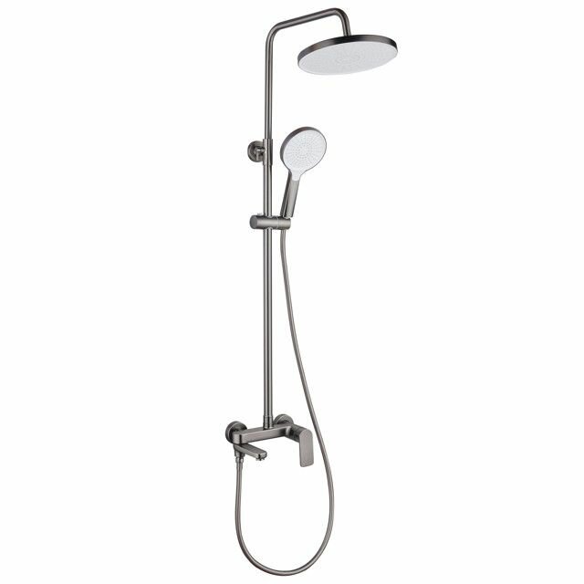Душевая система VITARTA FS-C223M97-GG, графит