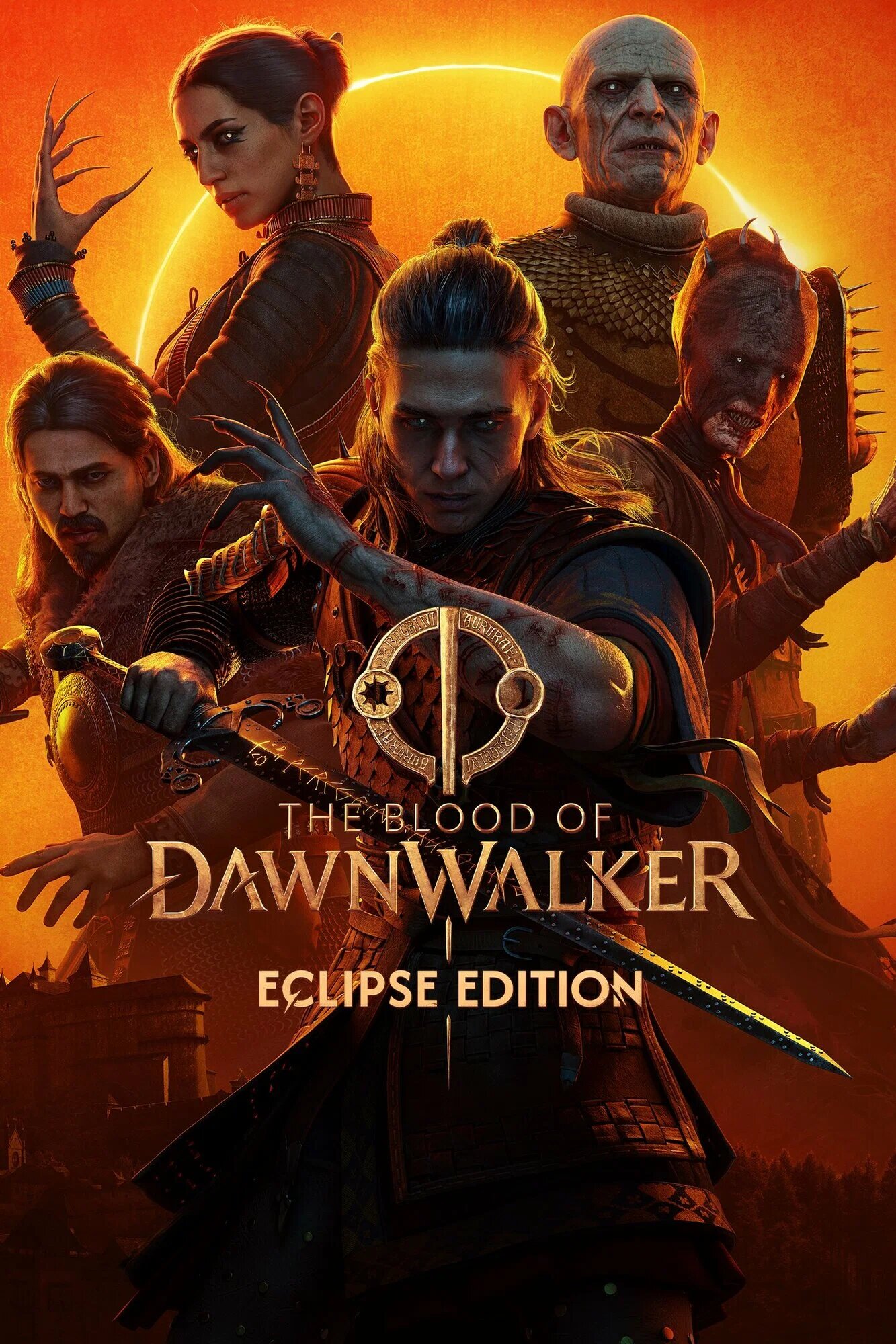 The Blood of Dawnwalker Eclipse Edition (Цифровой ключ по электронной почте) Xbox Series S / Series X +PC (не steam)
