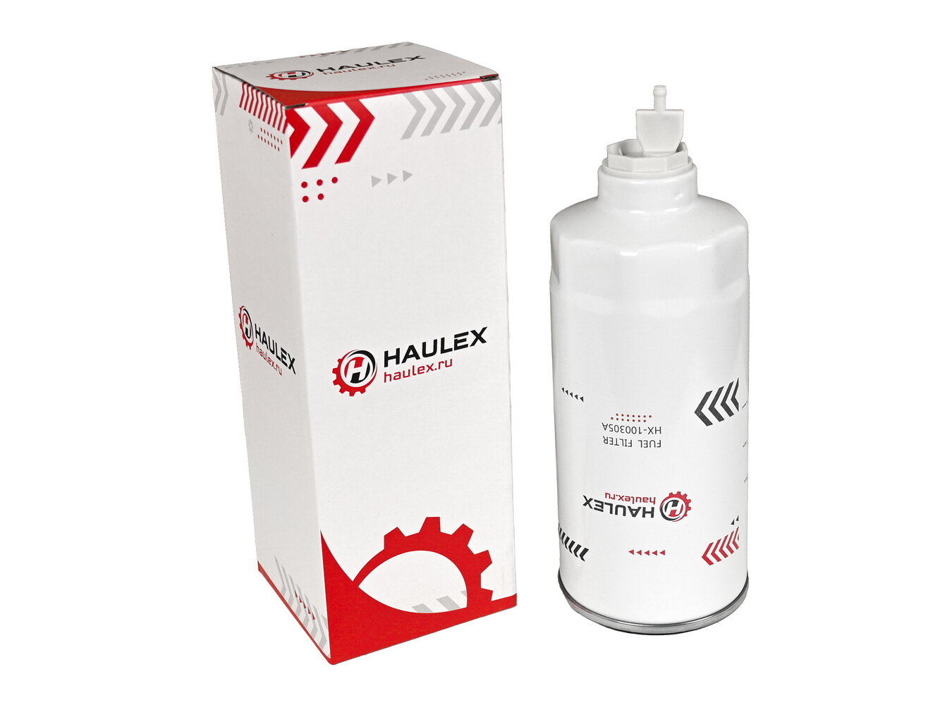 Фильтр топливный грубой очистки (под датчик) Haulex HX-100305A