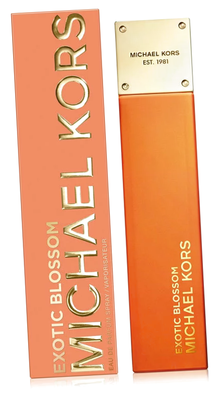 Духи Michael Kors Exotic Blossom для женщин 100 мл - Майкл Корс Экзотик Блоссом
