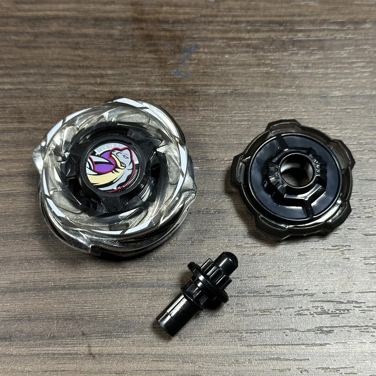 Волчок Flame Brand металлический CX-18-3