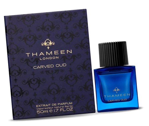 Духи для женщин и мужчин Thameen Carved Oud 100 мл / Тамин Карвед Уд